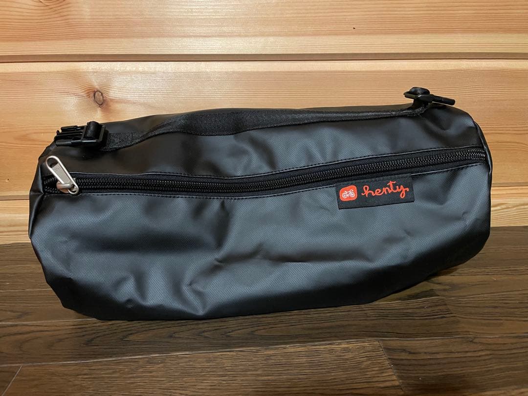 旅行かばん・小分けバッグ Henty Wingman Compact