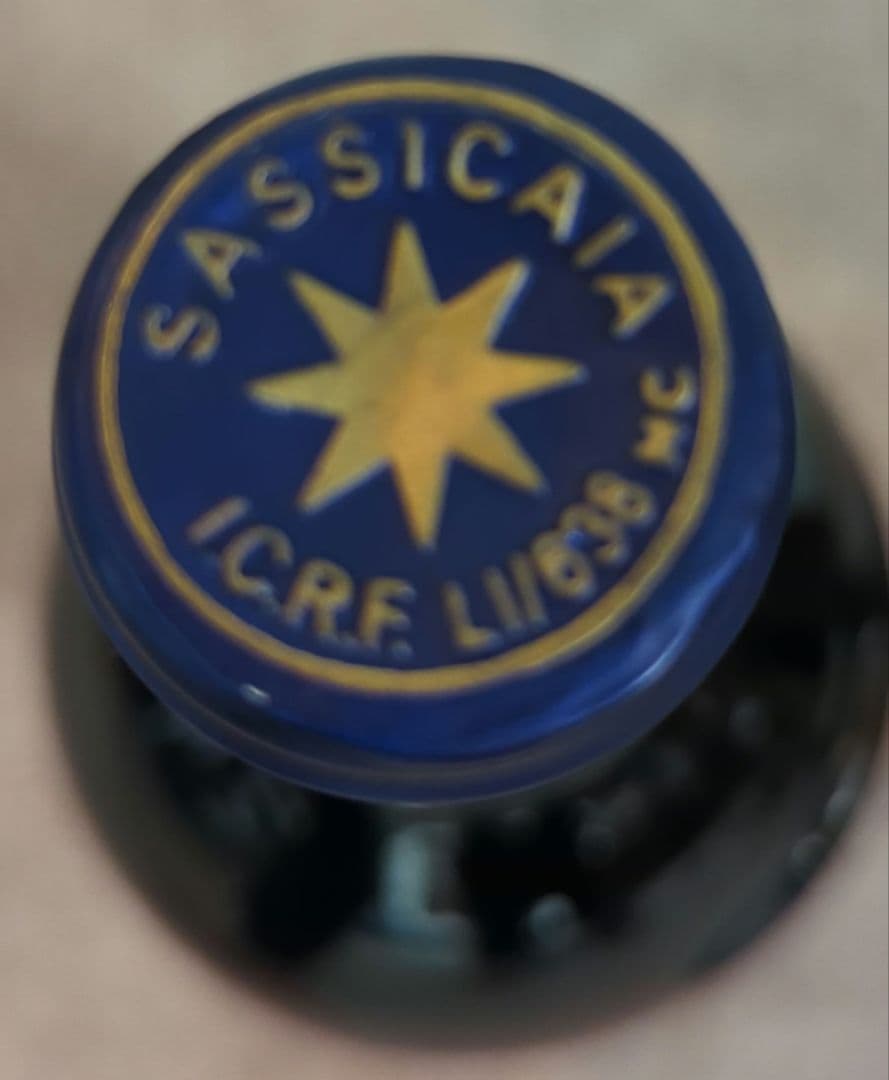 2010年サッシカイア（SASSICAIA）