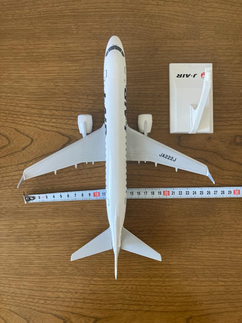 J-Air・JA222J・エンブラエル170・1/100