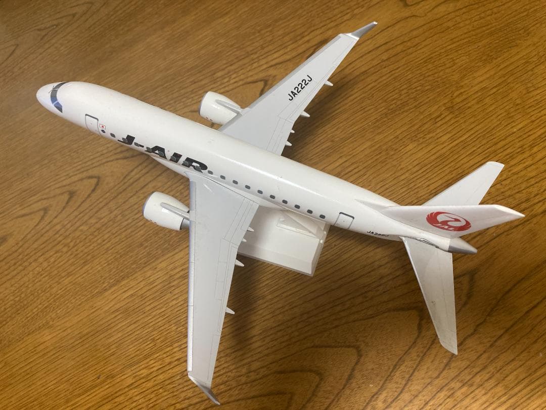J-Air・JA222J・エンブラエル170・1/100