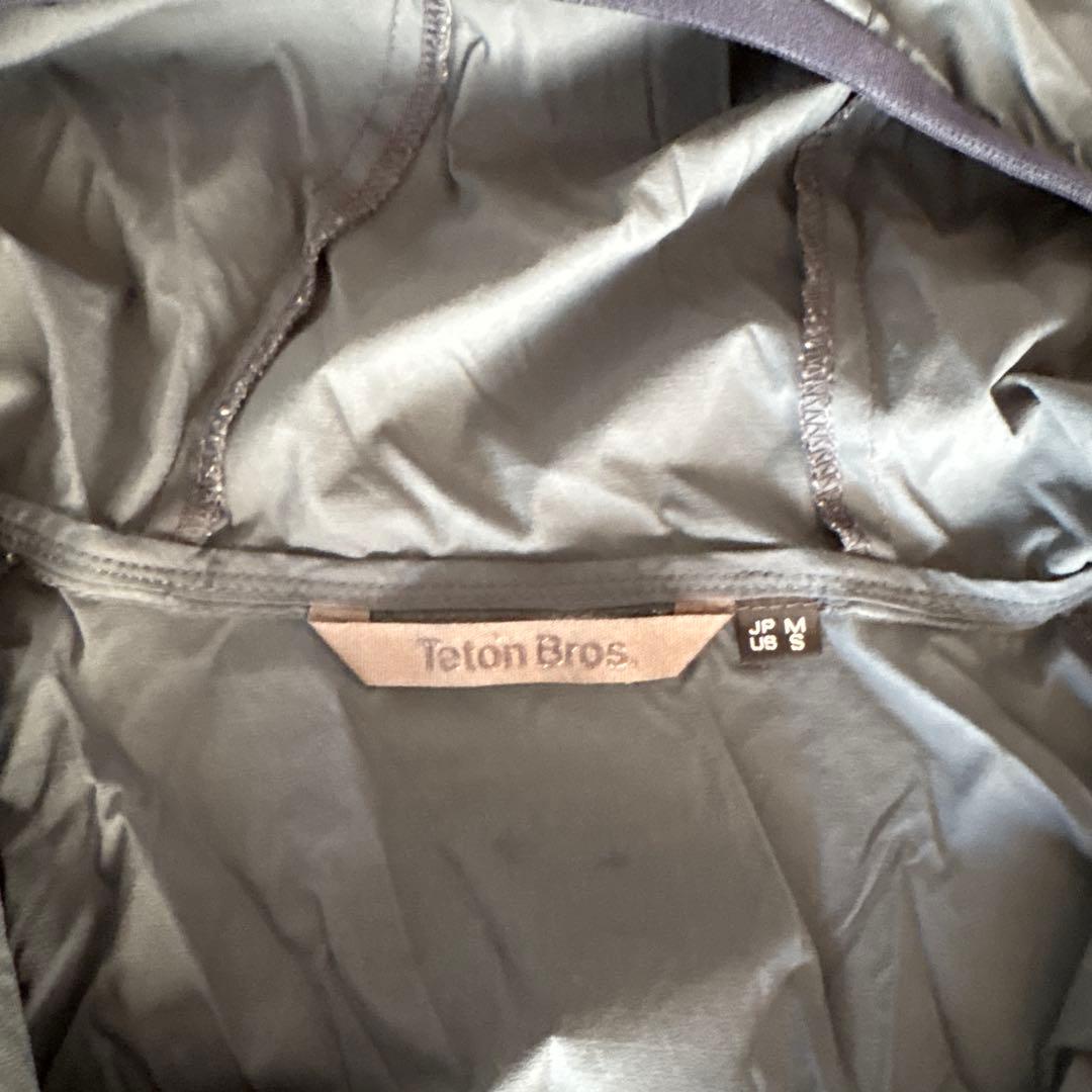 ウォーキング・ランニングウェア Teton Bros. Wind  Hoody Setup