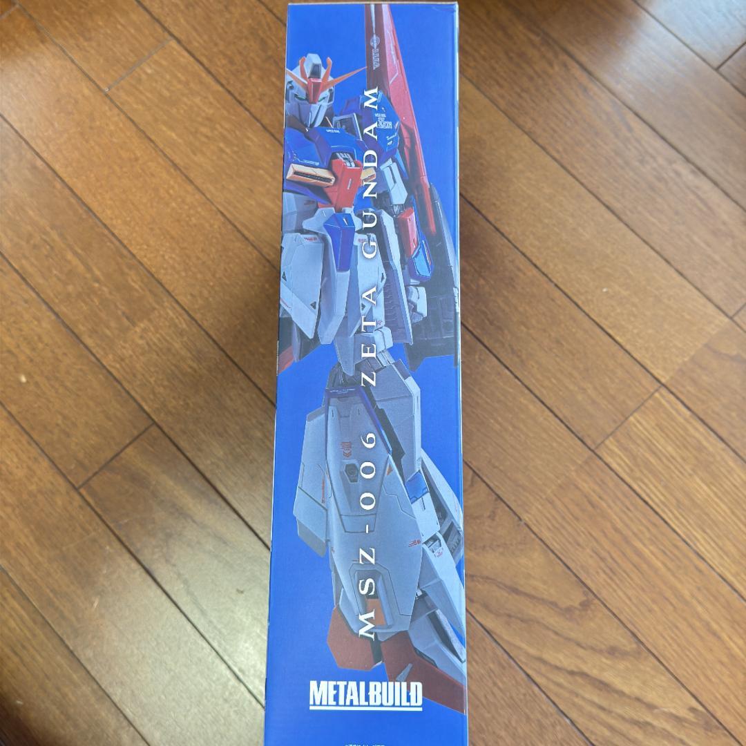 L BUILD ゼータガンダム MSZ-006 新品未開封