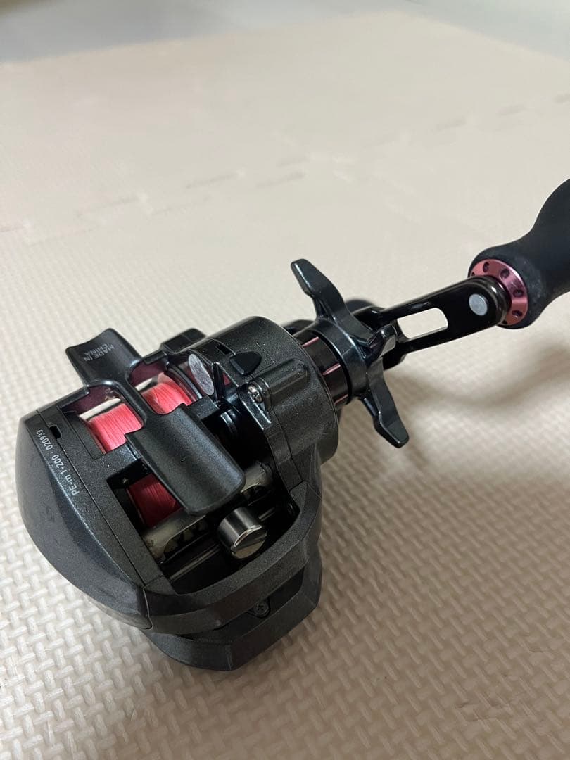 DAIWA 紅牙 X IC リール