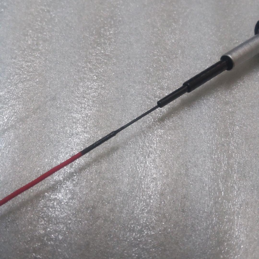 SHIMANO シマノ αズーム 天平 DX 硬調 61 N 実釣未使用