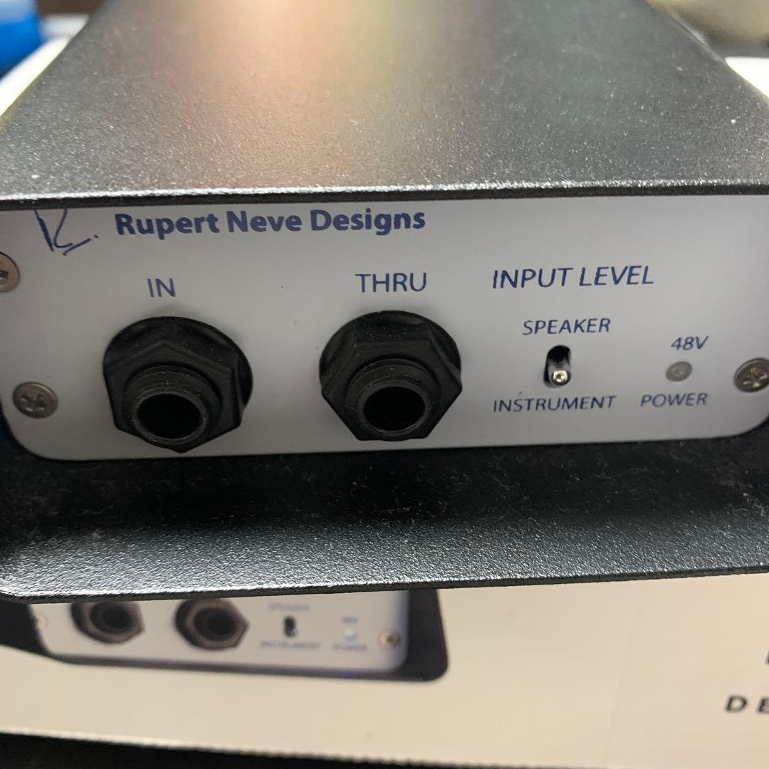 配信機器・PA機器・レコーディング機器 RUPERT NEVE DESIGNS RNDI