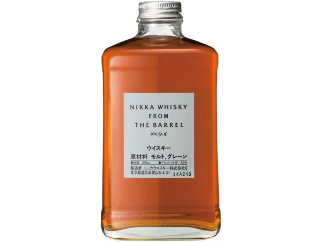 NIKKA シングルモルト余市ノンピーテッド2021&フロムザバレルセット