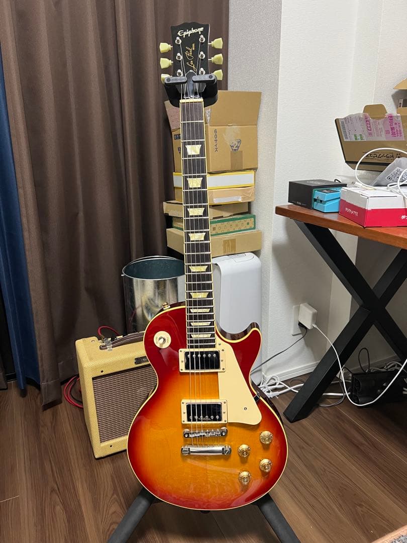 【1/31迄限定】 Epiphone JAPAN Les Paul LPS-80