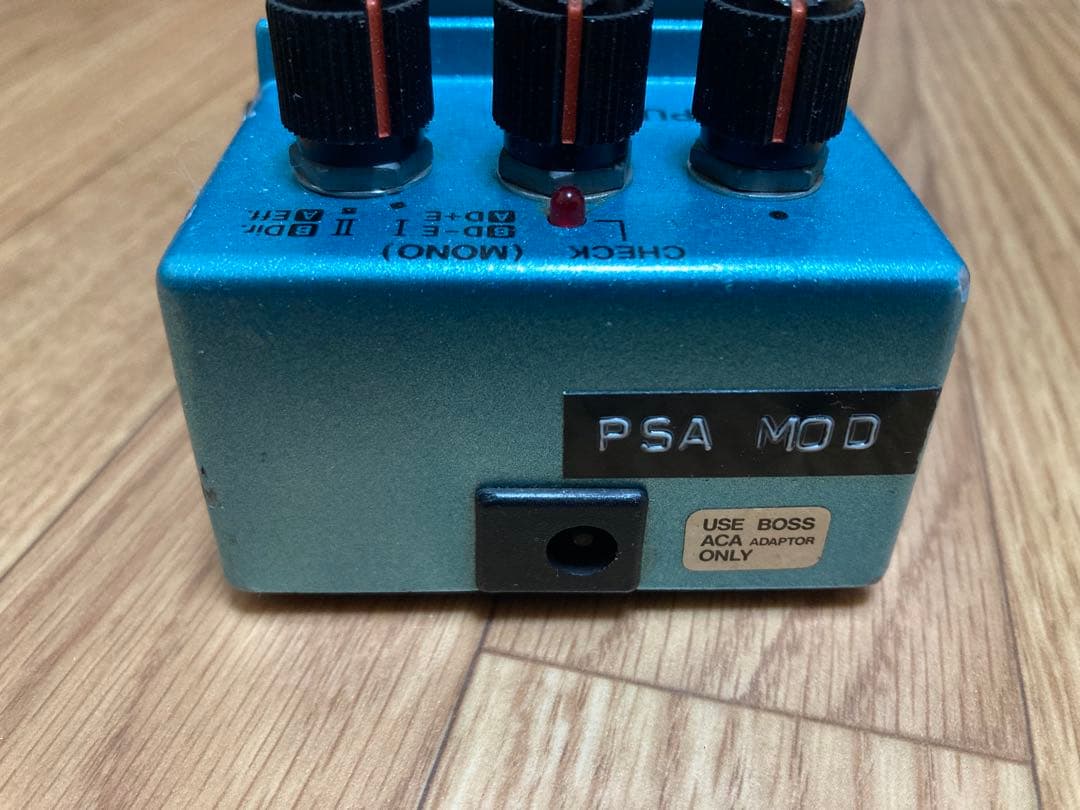 BOSS CE-3 PSA MOD【日本製】