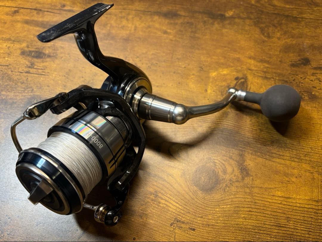 DAIWA 21セルテートSW 8000-H