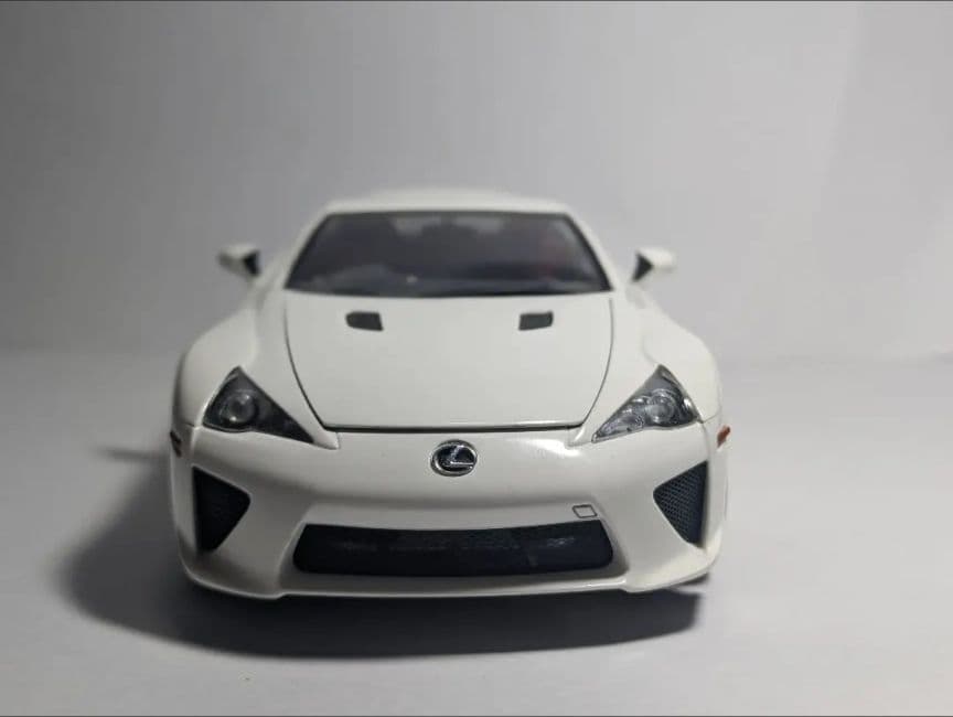 1/24【電飾】TAMIYA LEXUS LFA