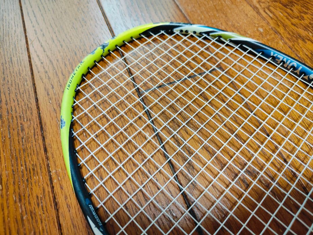 YONEX ARCSABER FB アークセーバー バドミントンラケット