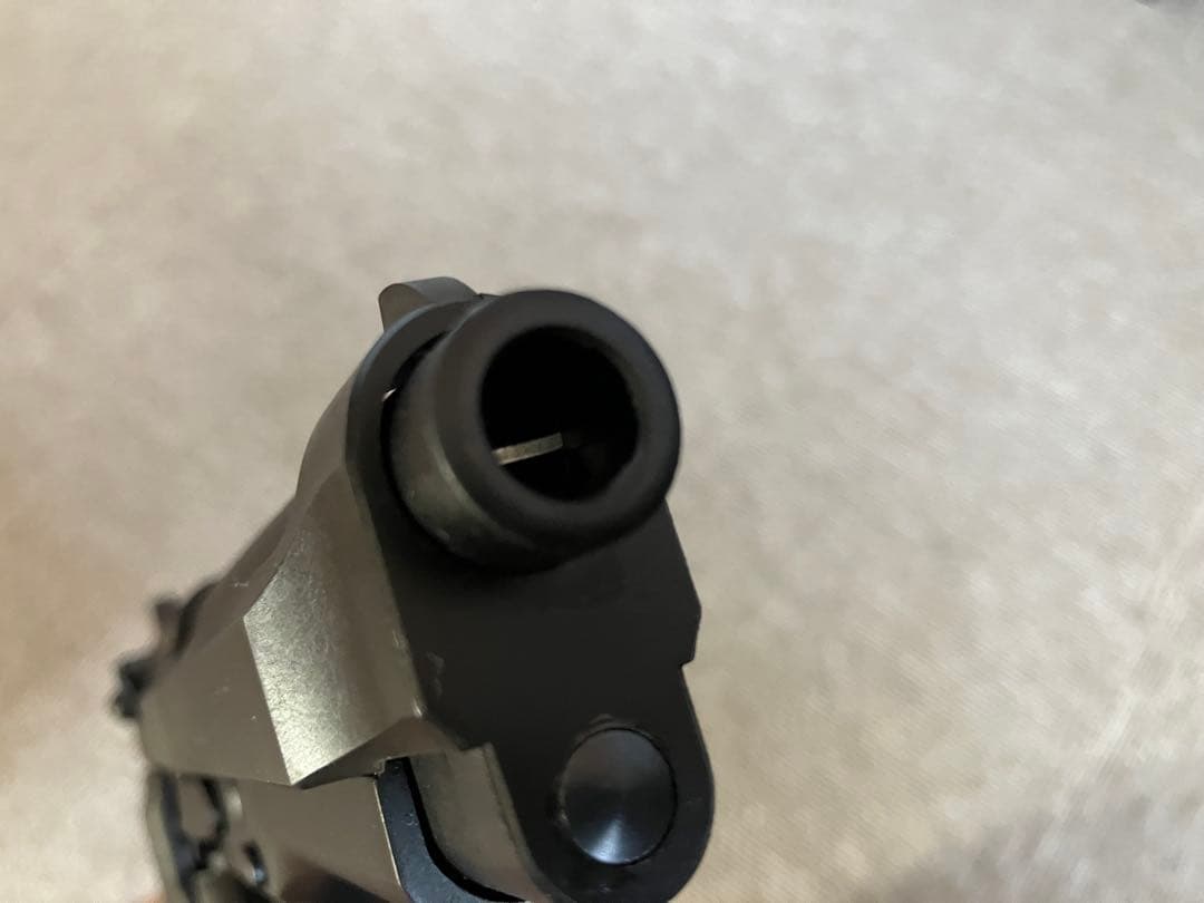 タナカワークス Beretta 92SB-F モデルガン