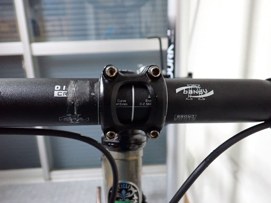 【直接引取のみ】MASI シングルスピード チョイグラベル仕様