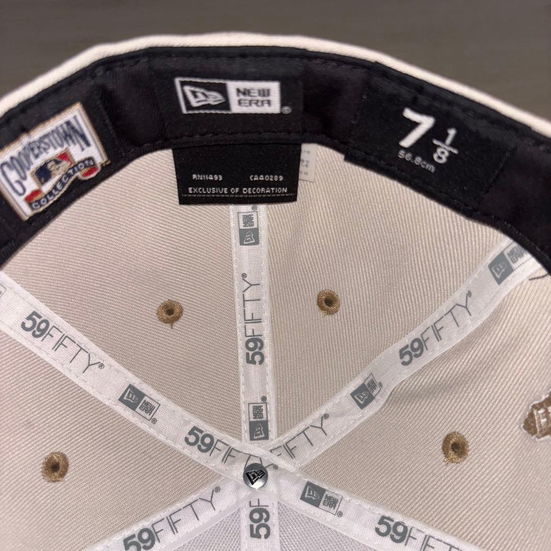 【新品未使用】NEW ERA ロサンゼルスキャップ