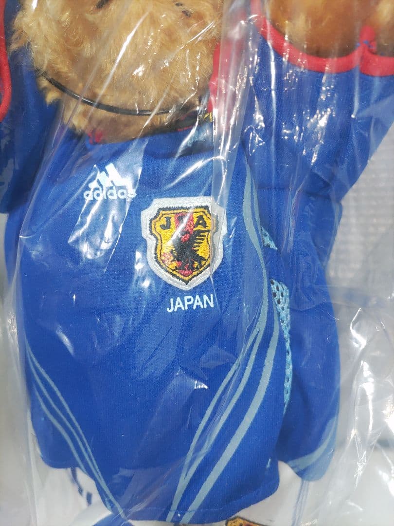 1996　JFA ハーマン社　オリジナル テディベア　29/2006 限定品