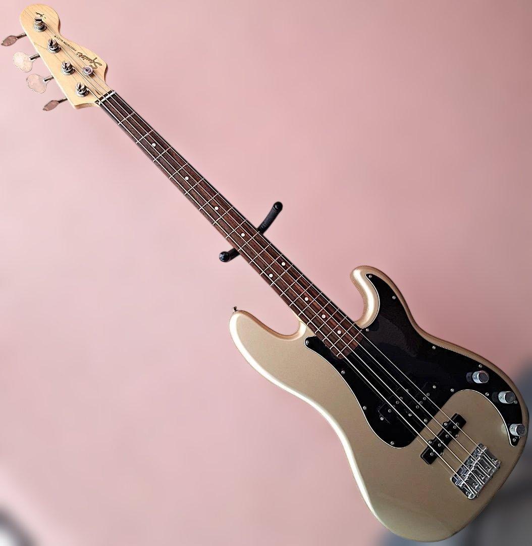 ■Squier Fender PRECISION BASS PJ プレベ