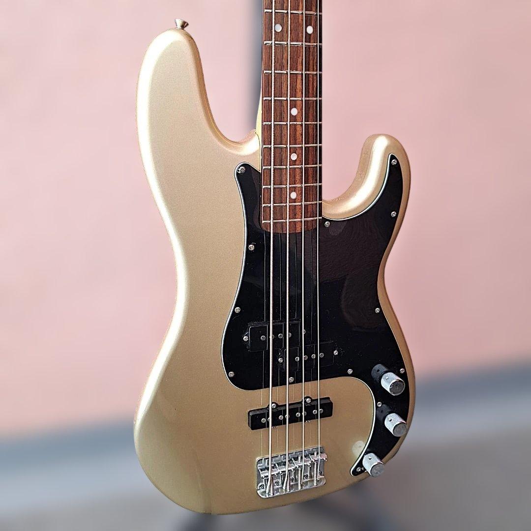 ■Squier Fender PRECISION BASS PJ プレベ