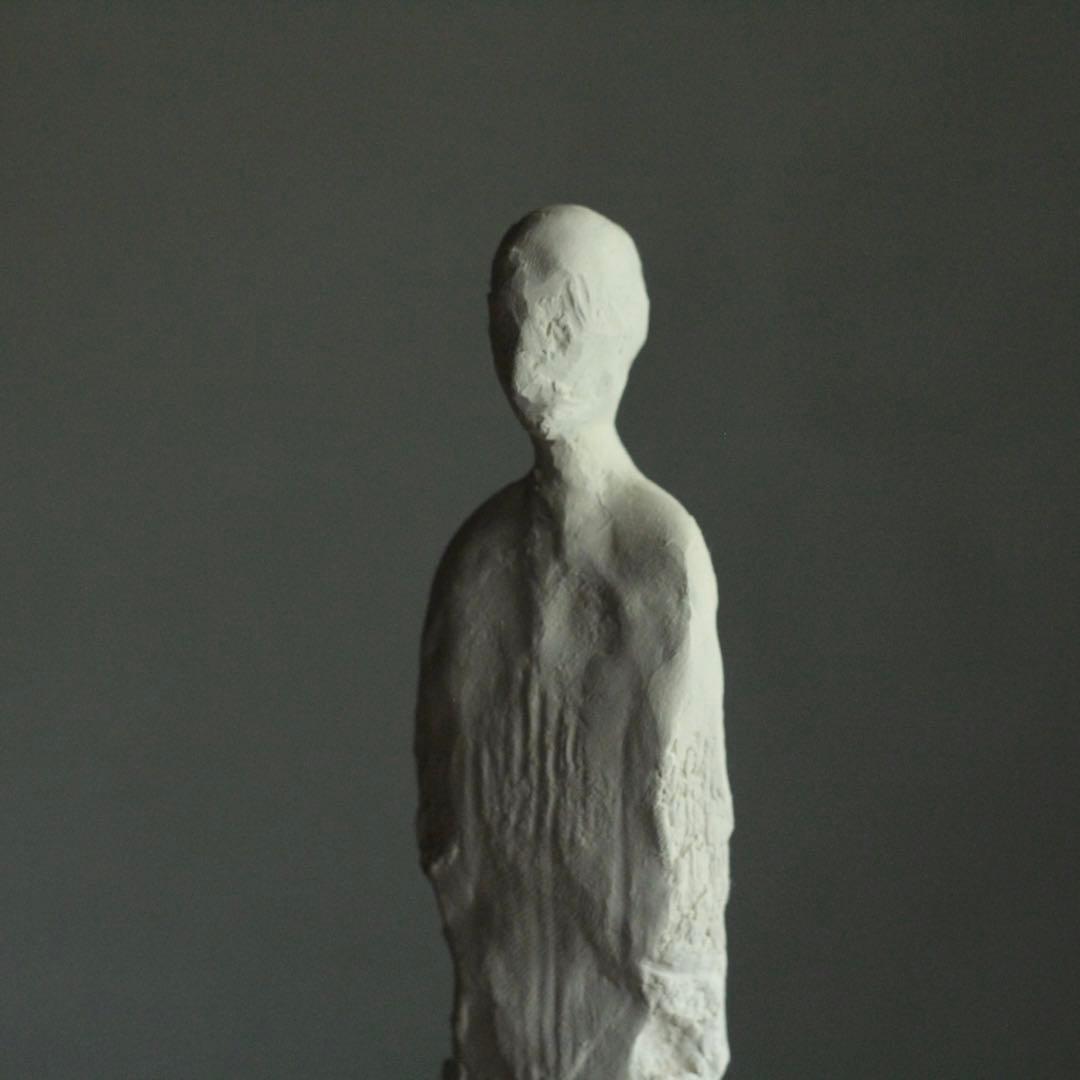 石塑粘土 立体作品 d sculpture 現代美術 オブジェ
