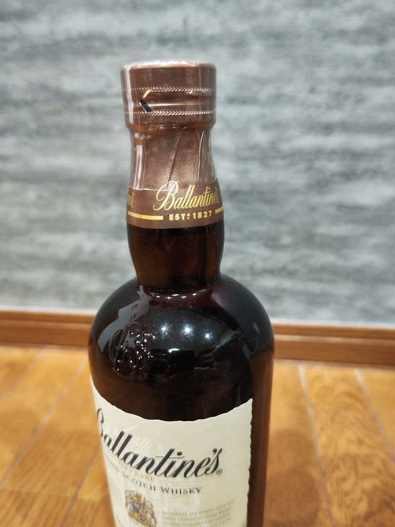 正規品　Ballantine's 30年 ウイスキー 700ml