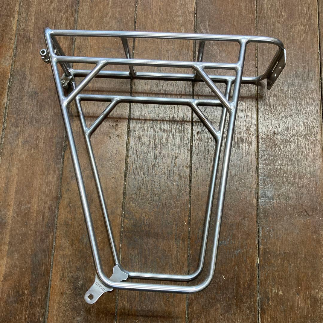 中古 NITTO rivendell big back rack 33R