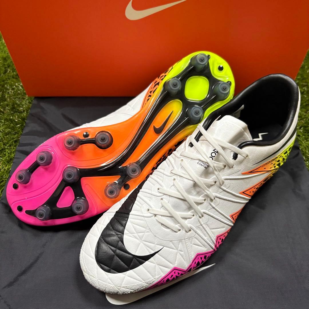 シューズ NIKE Hypervenom Finish HG-E 25.5cm