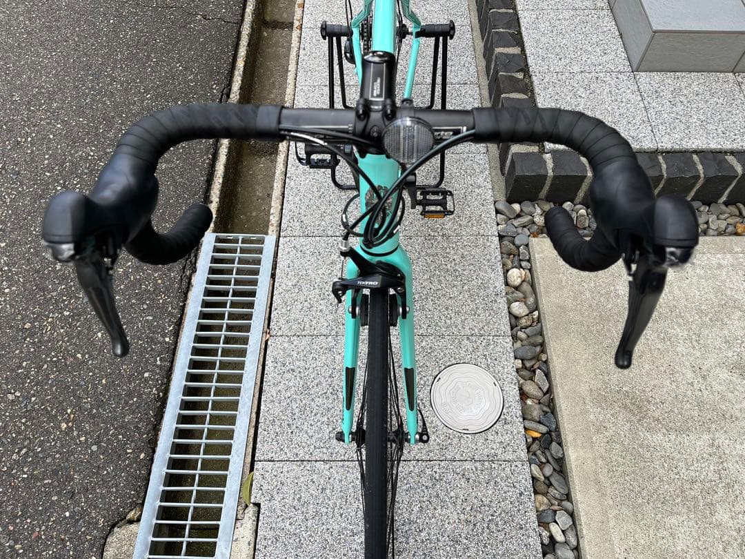 Bianchi Bergamo アサヒ