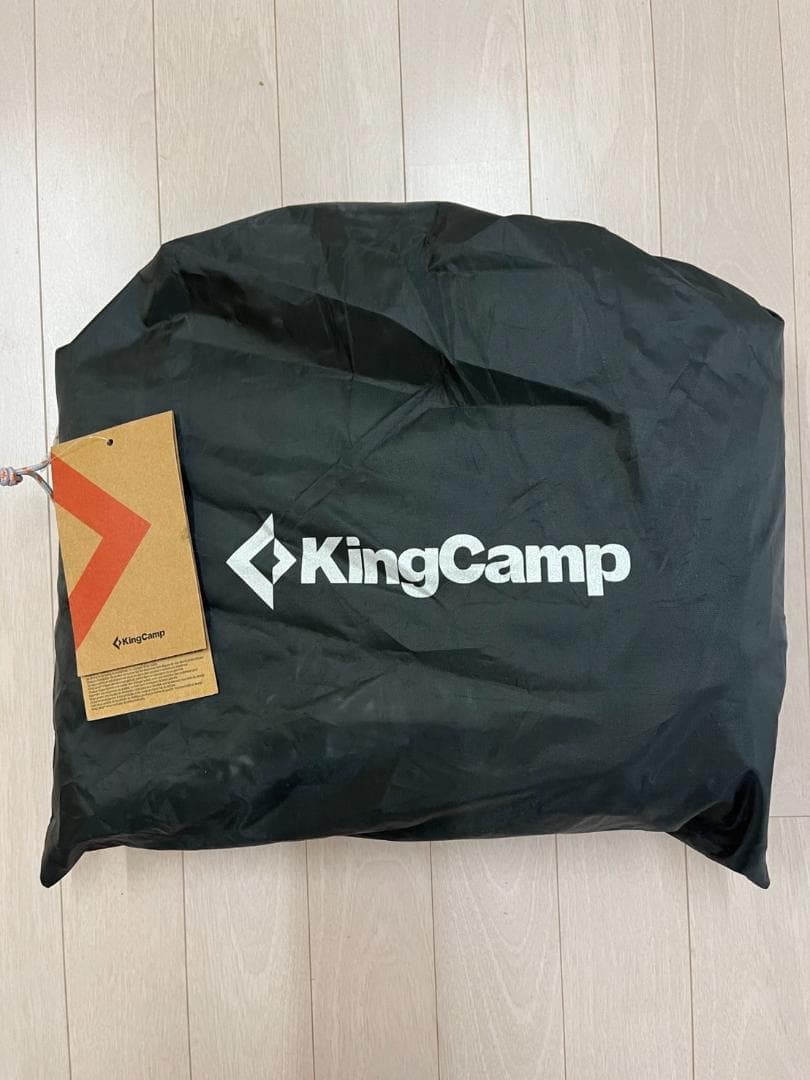 【超買得】KingCamp エアーソファーセット（シングル・ダブル・オットマン）