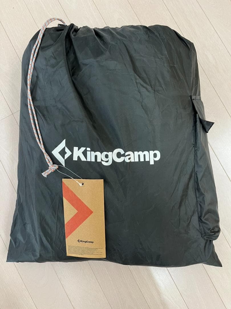 【超買得】KingCamp エアーソファーセット（シングル・ダブル・オットマン）