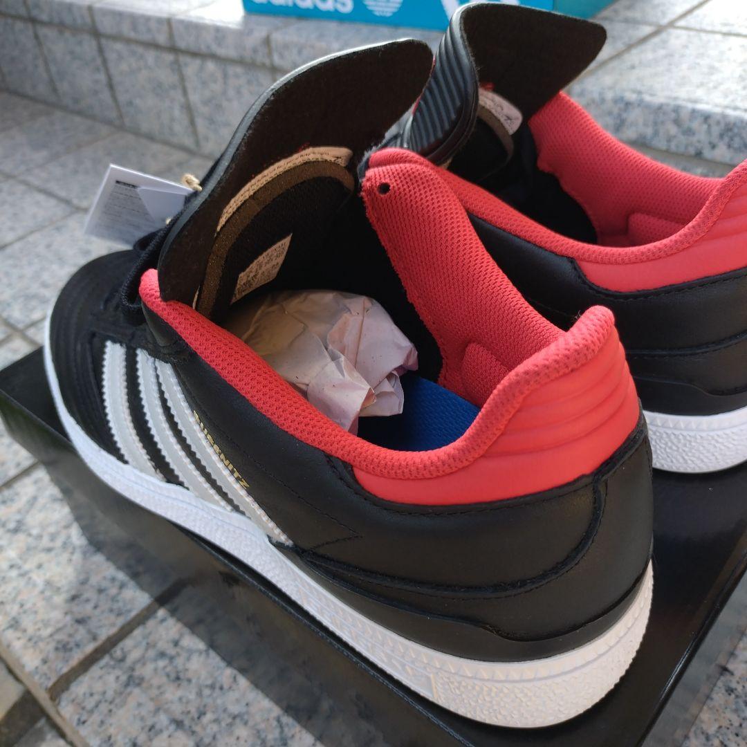値下げadidas BUSENITZ フットサルシューズ 265mm