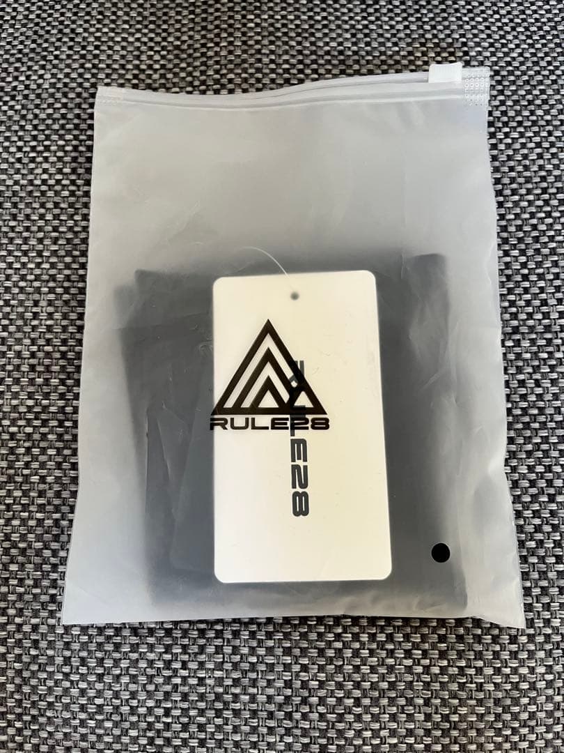 新品・未使用　RULE28 Aero Sleeves 3.0 ブラック