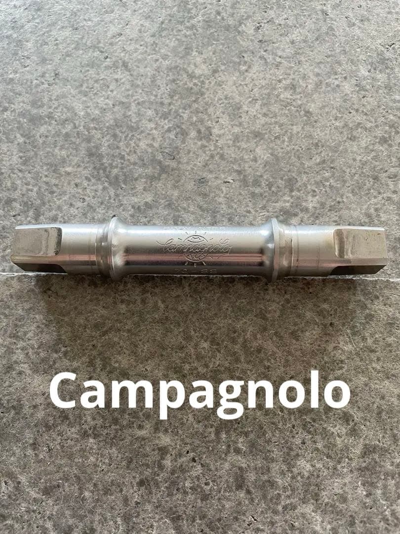 も*i様 Campagnolo カンパニョーロ BB ボトムブラケット 軸