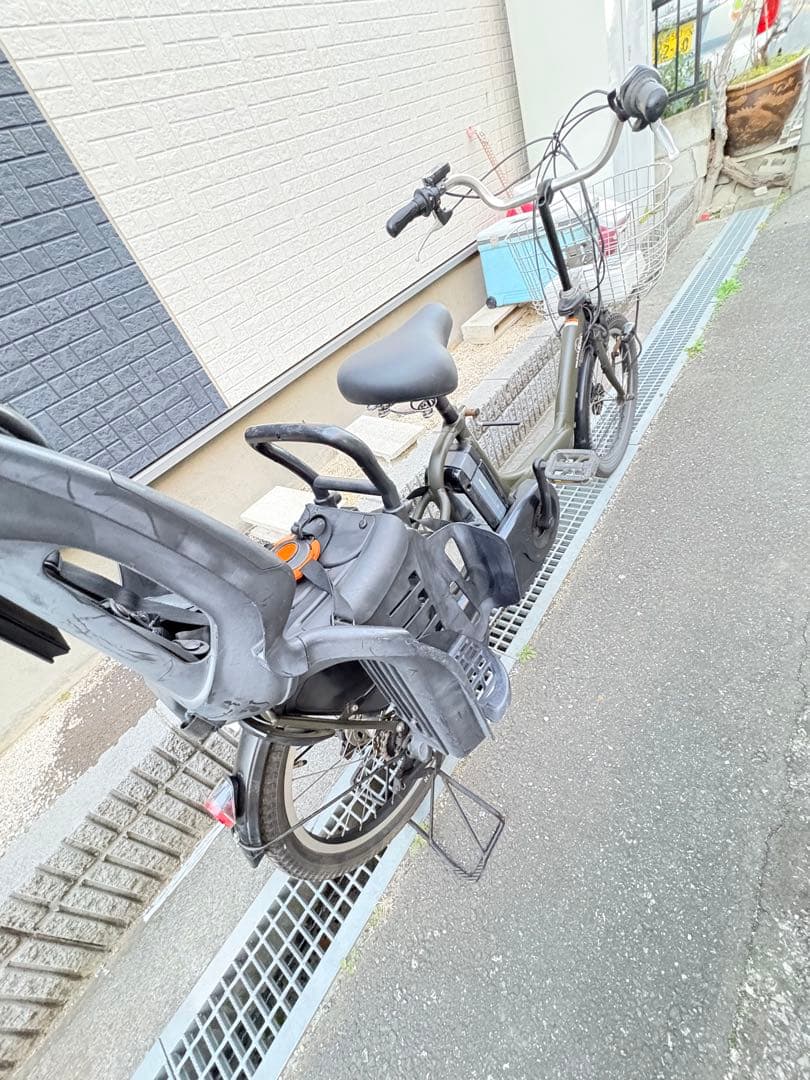 電動アシスト自転車