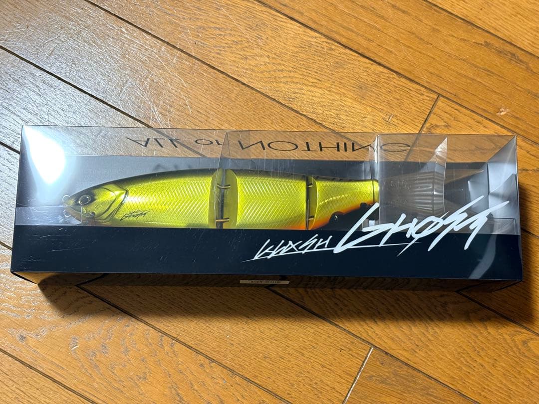 DRT KLASH GHOST TOKYO GOLD 初期