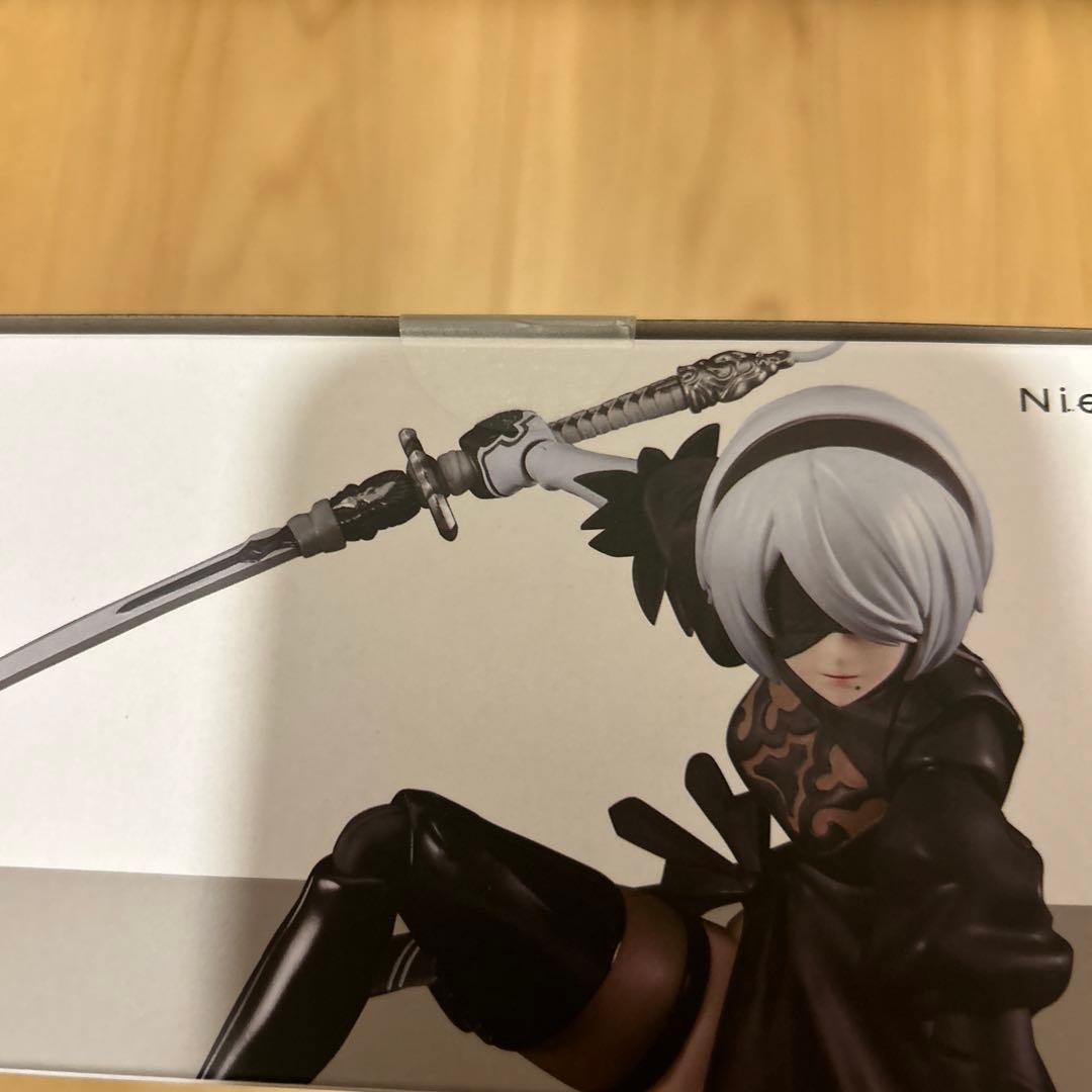 ゲームキャラクター figma 28 (YoRHa No. 2 Type B)