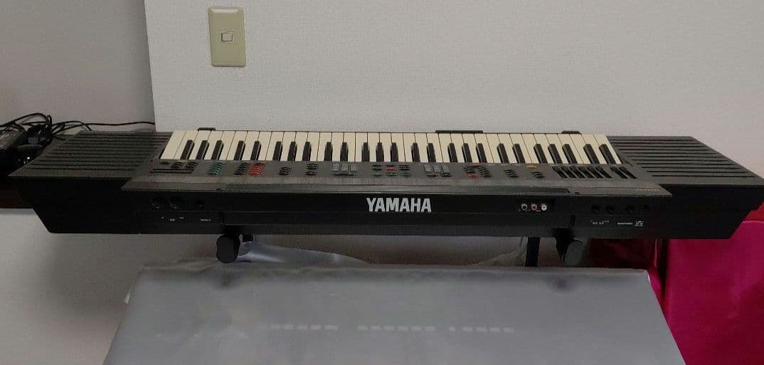 YAMAHA ヤマハ PSR-4500 キーボード　ポータトーン　名機