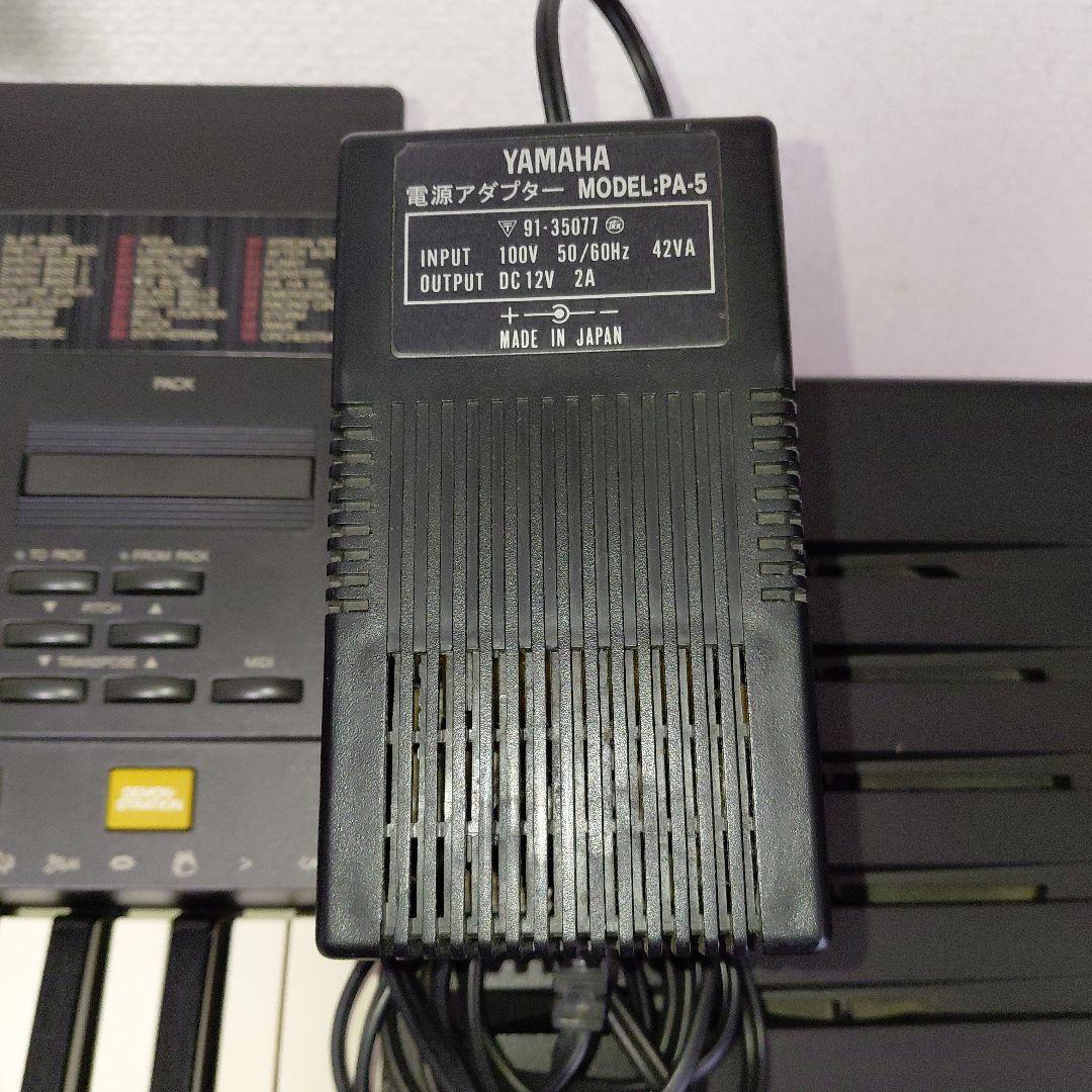 YAMAHA ヤマハ PSR-4500 キーボード　ポータトーン　名機
