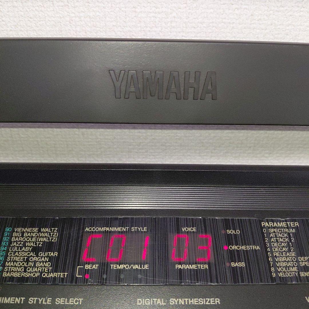 YAMAHA ヤマハ PSR-4500 キーボード　ポータトーン　名機