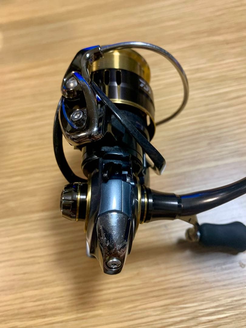 リール DAIWA THEORY 2508PE-DH
