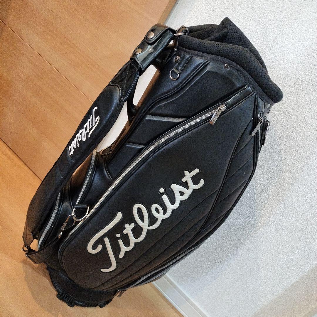 タイトリストTitleist キャディバッグ9.5型