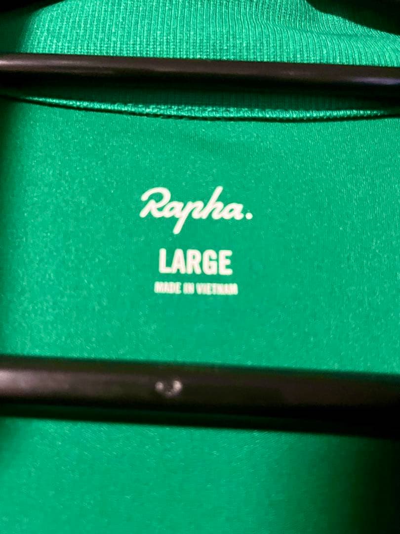 新品⭐️Rapha／ラファ⭐️ メンズ コア サイクルジャージ⭐️Ｌサイズ