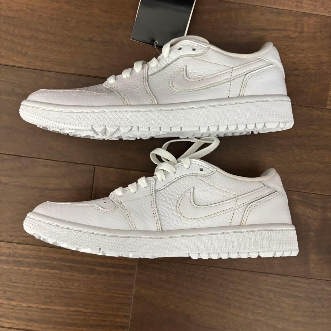 NIKE AIR JORDAN 1 LOW ゴルフシューズ　24.5cm