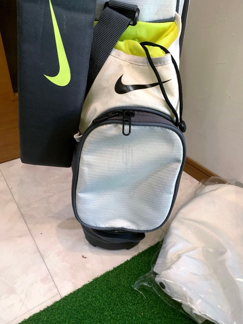 希少　完売　ナイキ　NIKE スポーツカート3　14分割　キャディバッグ