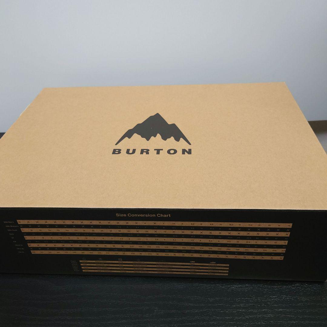 Burton Grom BOA 子供用スノーボードブーツ 1K(20cm)