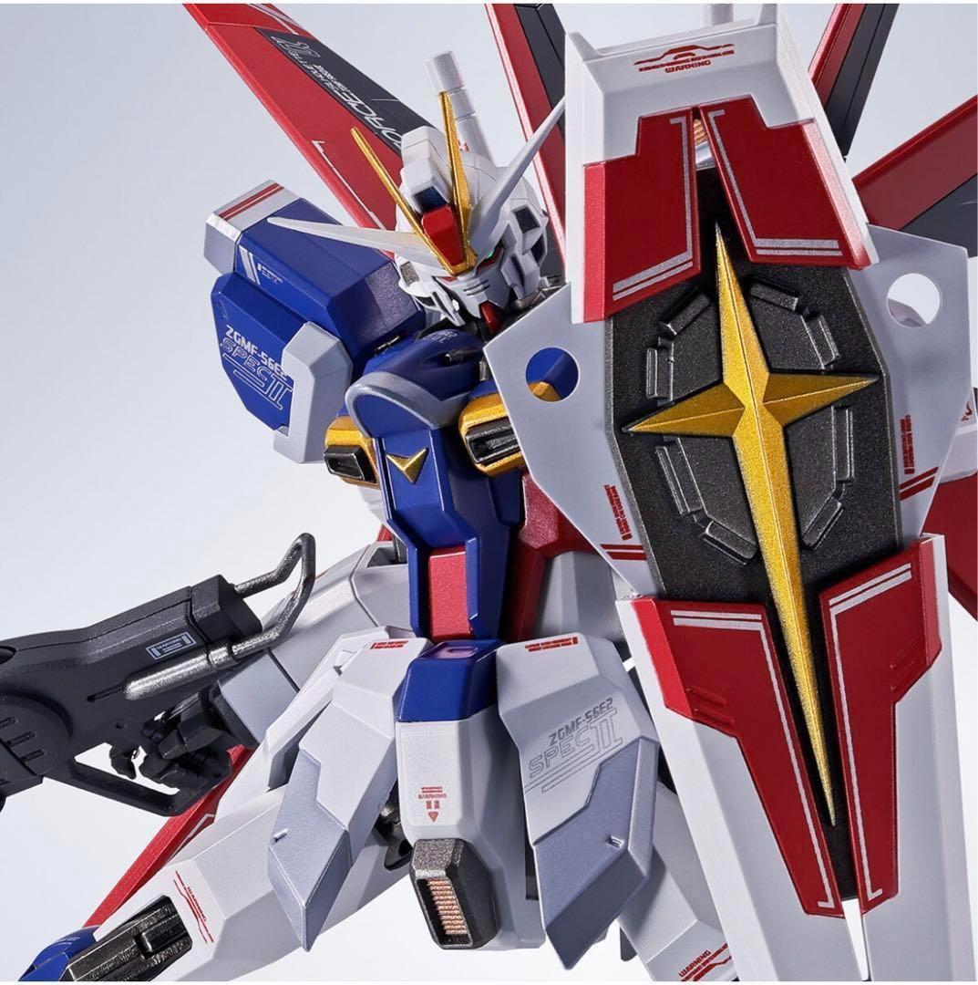 新品未開封 デスティニーガンダム 光の翼 フォースインパルス SPEC2