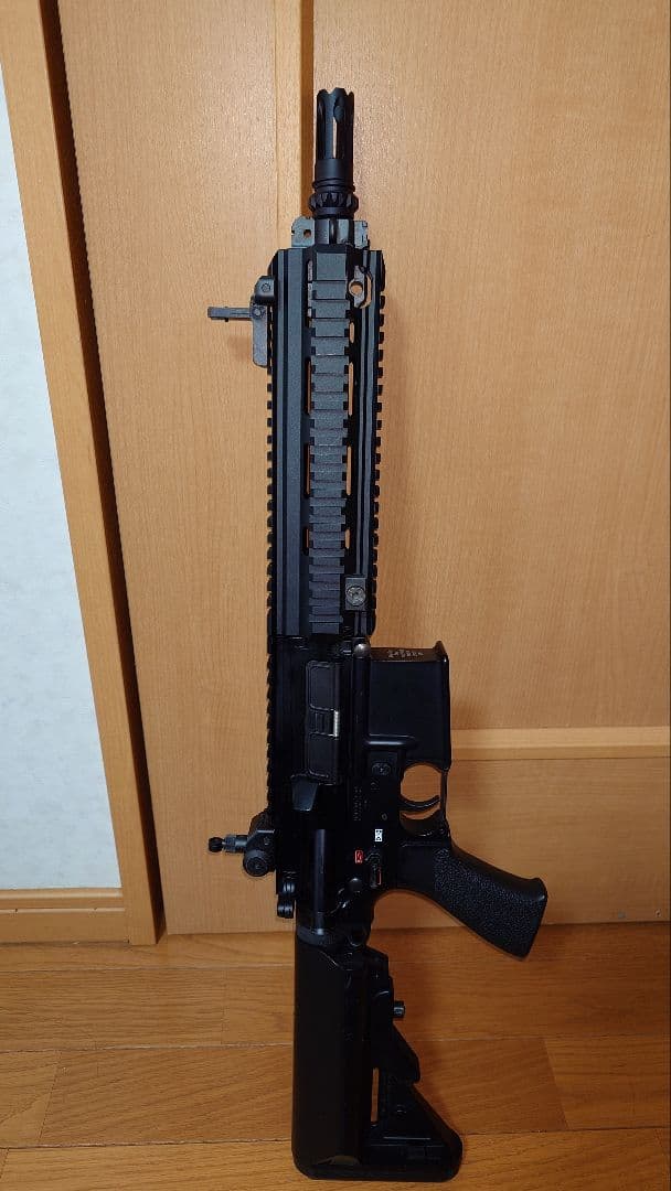 東京マルイ DEVGRU HK416 D エアソフトガン ※5/6まで出品します