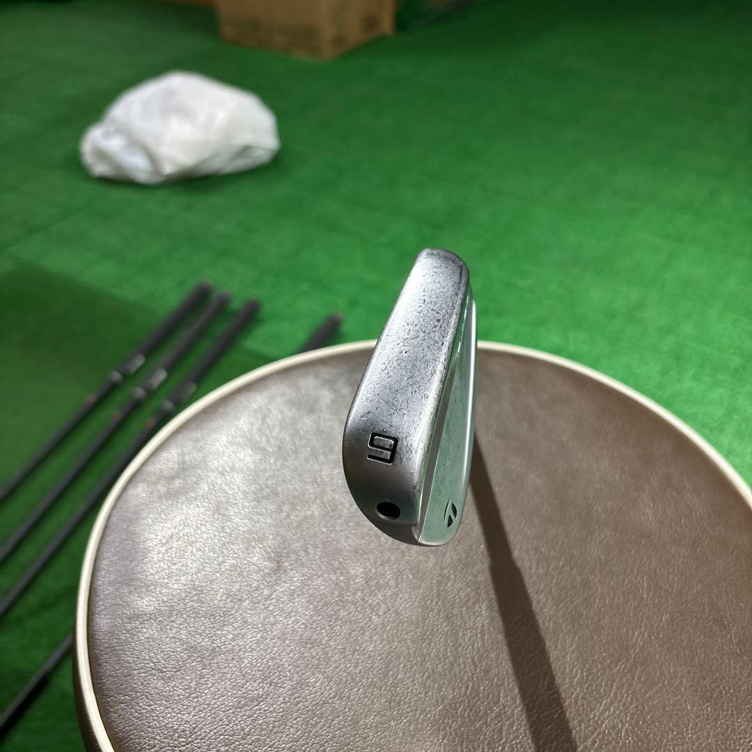 TaylorMade 2023.P790 アイアン5本セットTRAVILシャフト