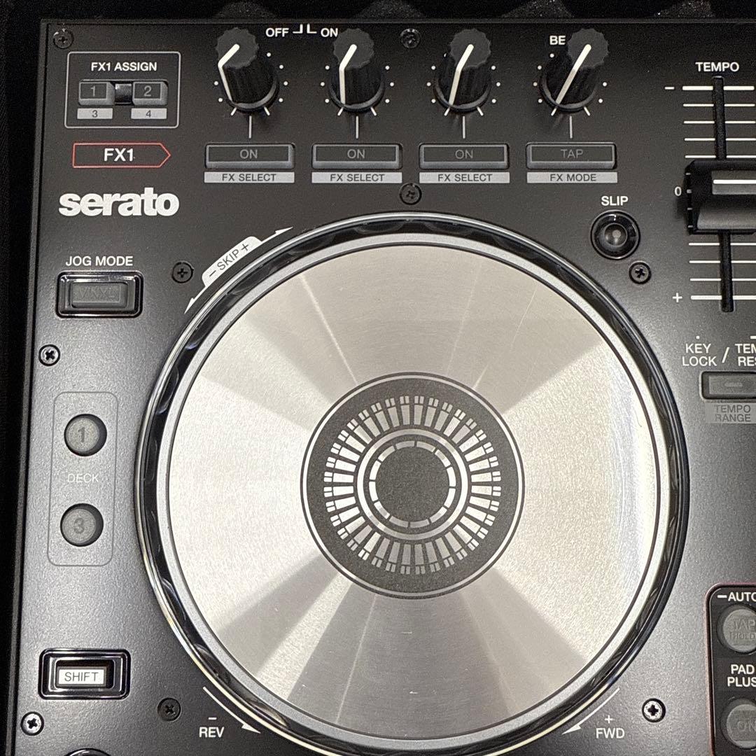 【完動品】Pioneer DDJ-SR DJコントローラー