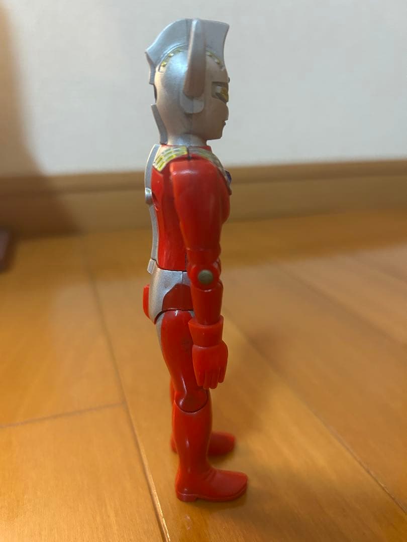 超合金 ウルトラマン タロウ 当時物 ポピー