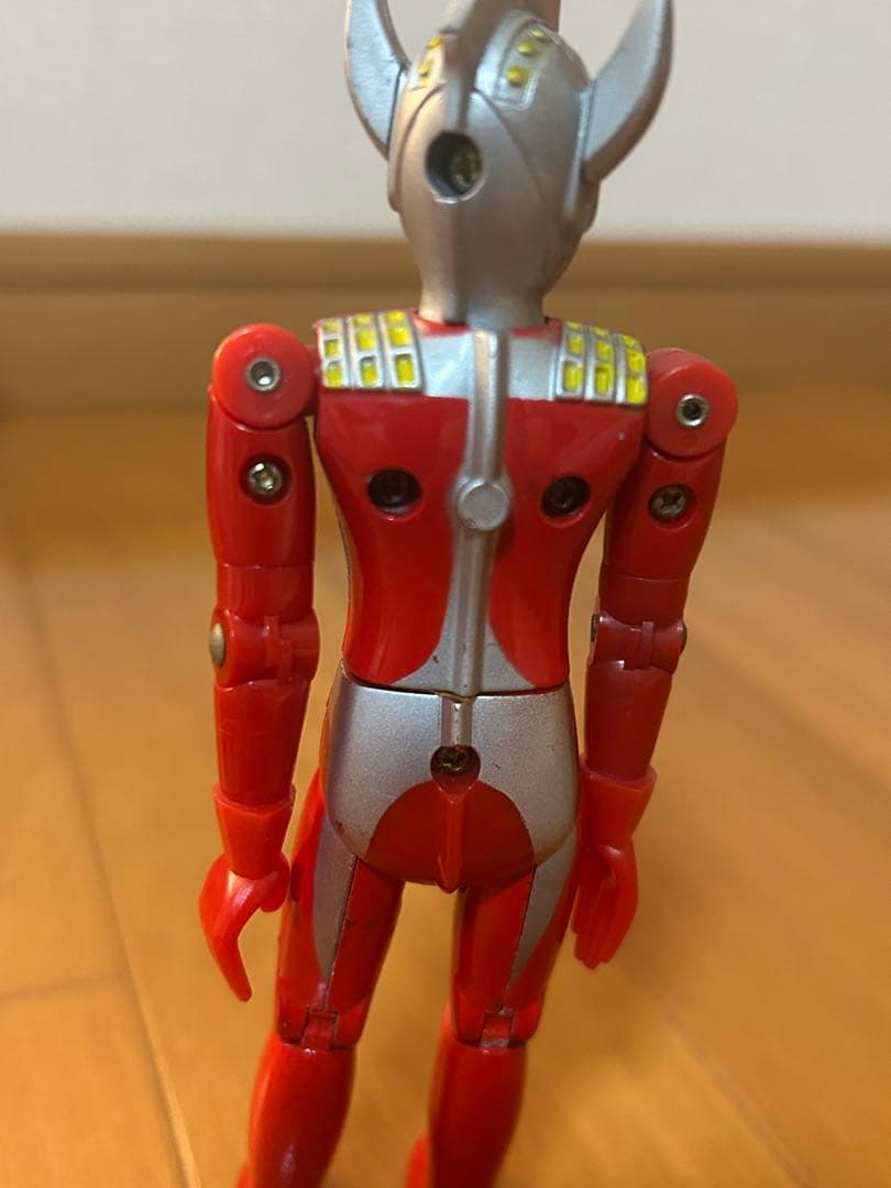 超合金 ウルトラマン タロウ 当時物 ポピー