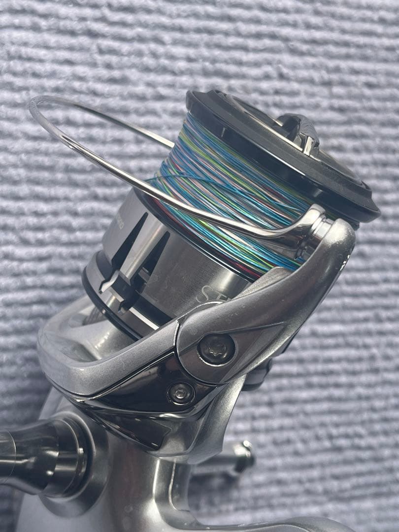 SHIMANO 19STRADIC 4000XG スピニングリール